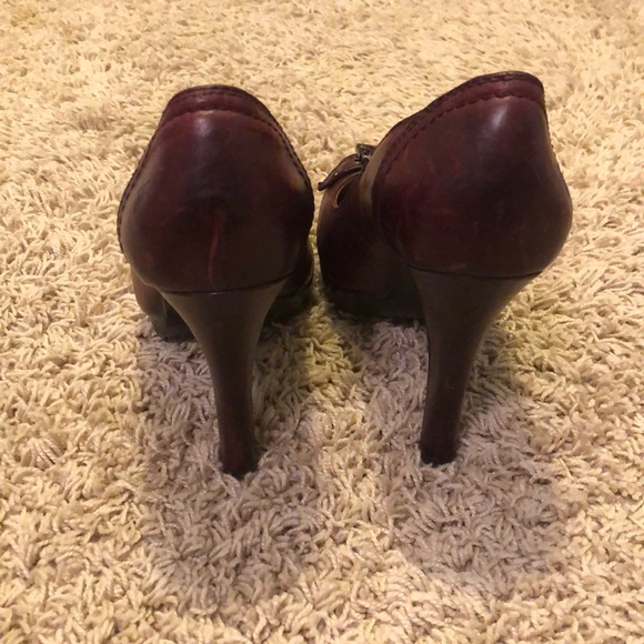 Frye | Shoes | Frye High Heels | Poshmark